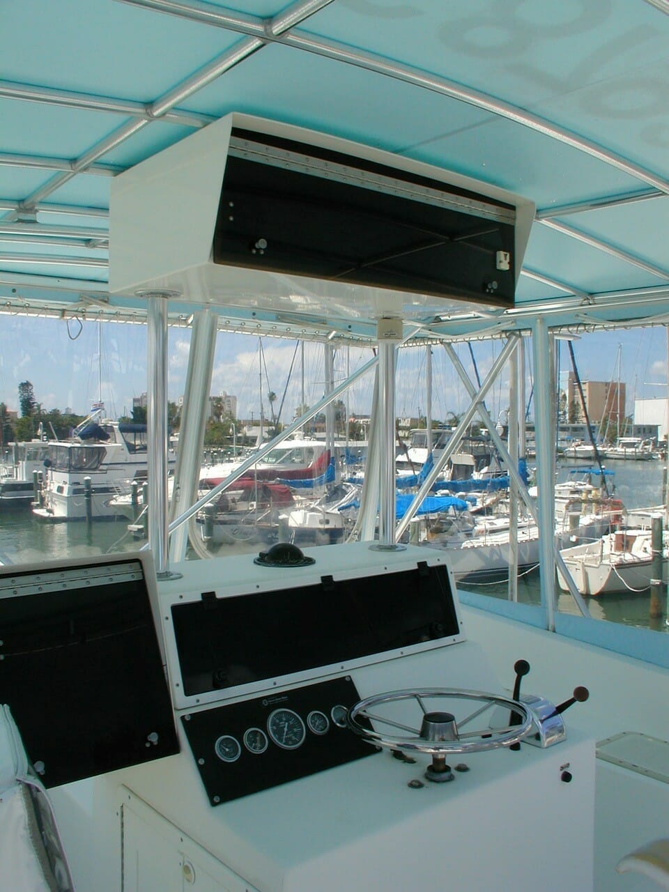 cockpit – Stella Fishing Co.