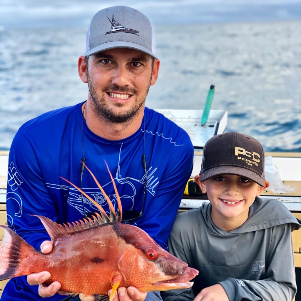 Our Captains & Crew – Stella Fishing Co.