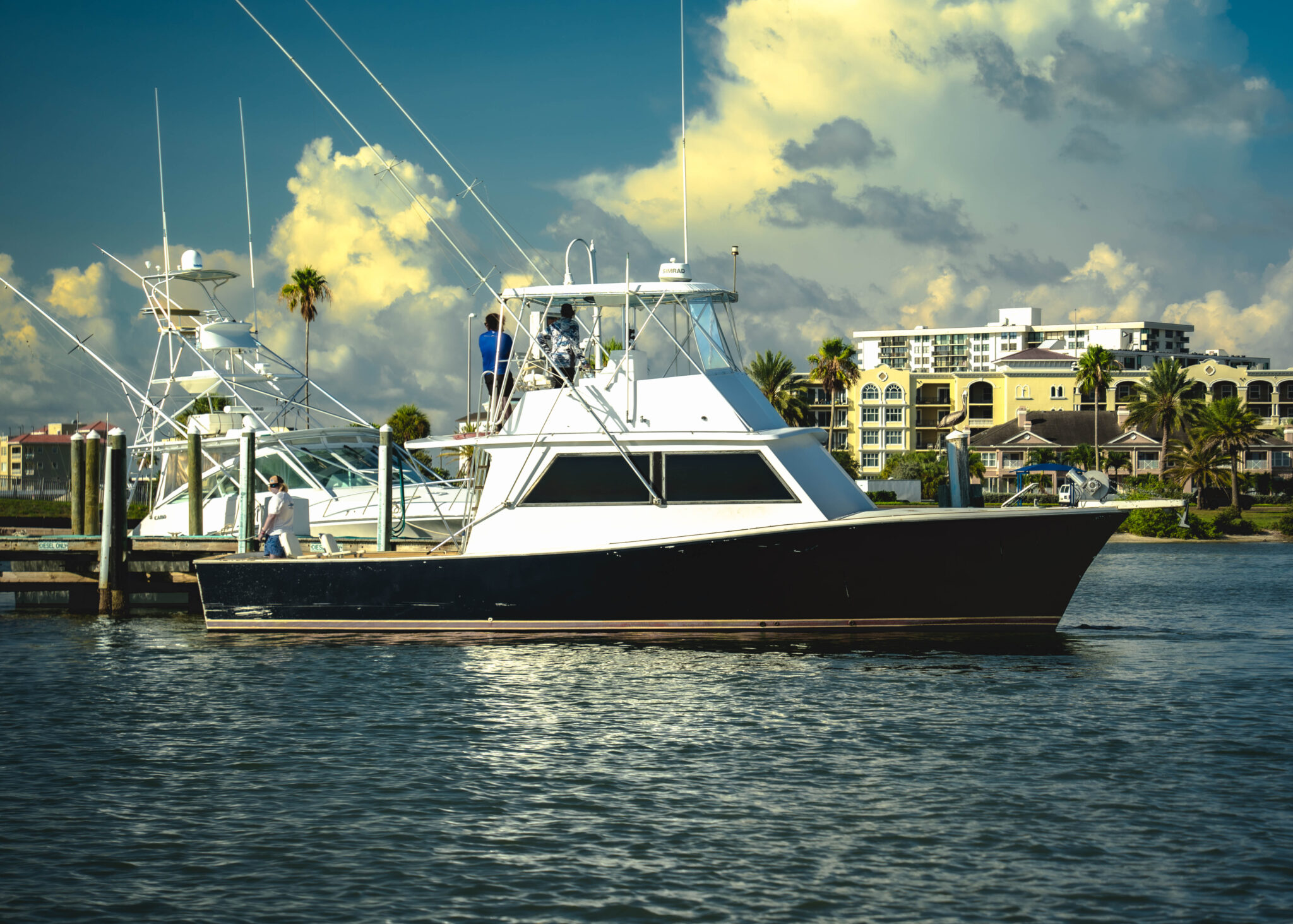 Legacy of Excellence: The History and Heritage of Torres Sportfisher ...